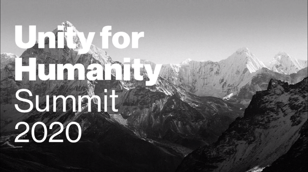 UNITY for Humanity – 3-LS